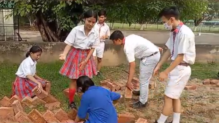 International Award For Young People (IAYP) - Voluntary Activity ...
