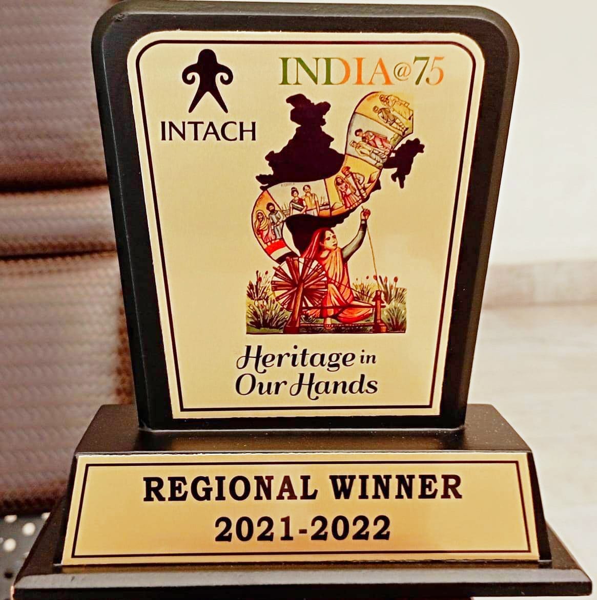 All India poster competition - Hollotoli School
