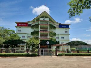 Hollotoli School Dimapur, Nagaland