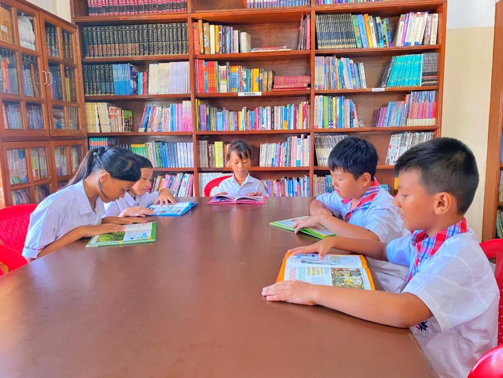 Hollotoli School Dimapur, Nagaland